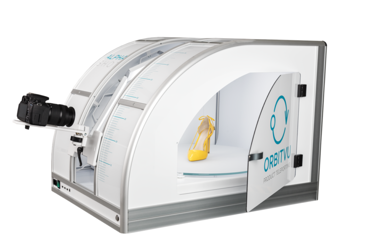 Alphashot 360 | Orbitvu (オービットブイユー)/自動撮影